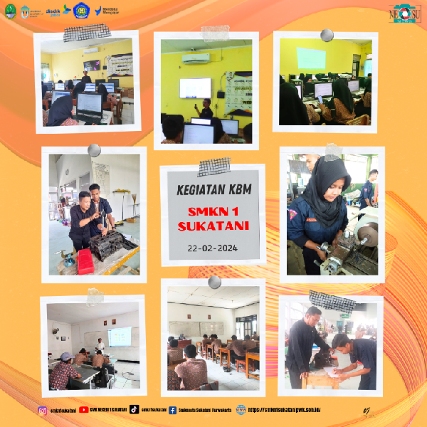 SMK Negeri 1 Sukatani Purwakarta